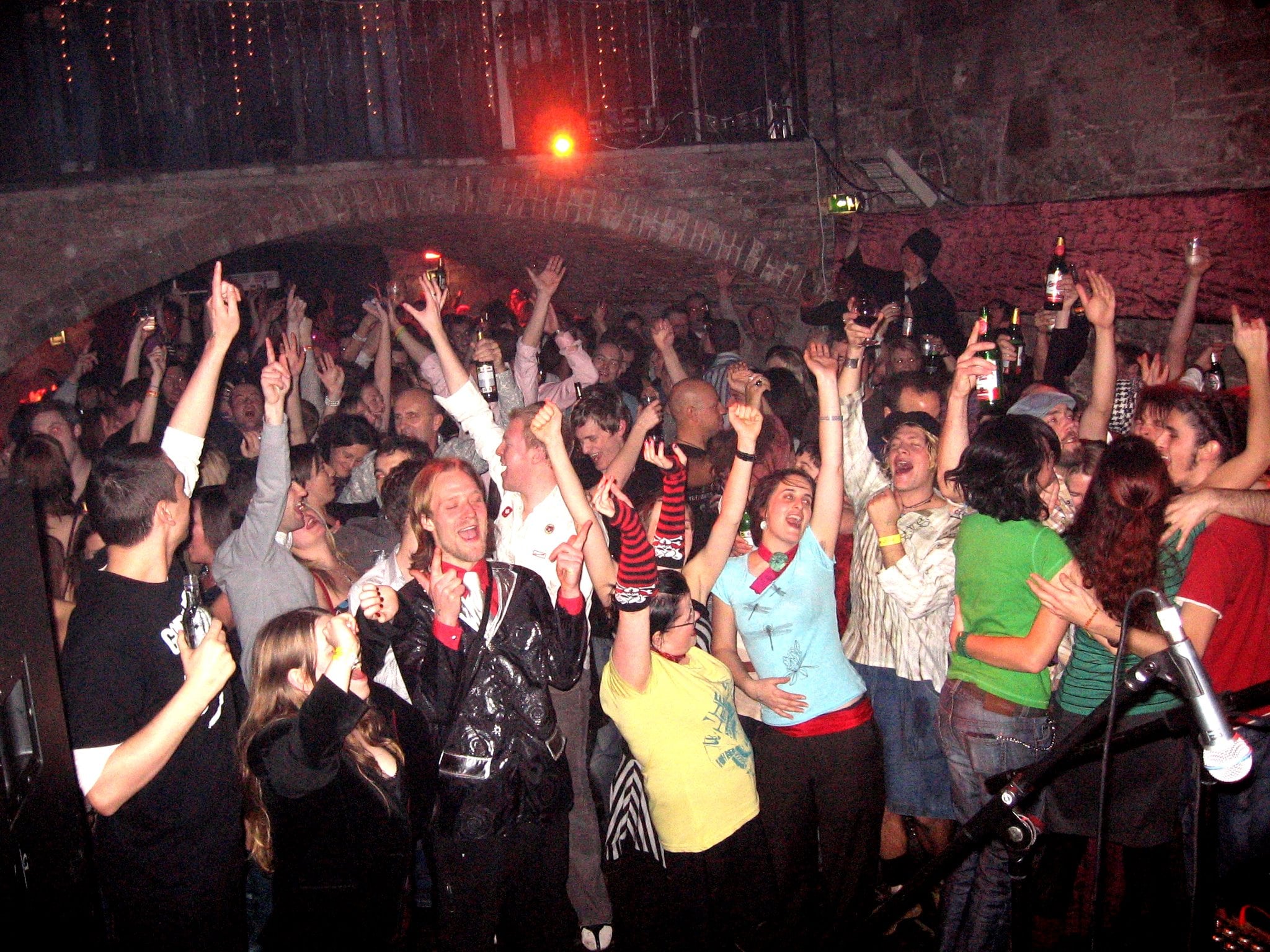 22 Best Nightclubs in Edinburgh [2026 April Update]