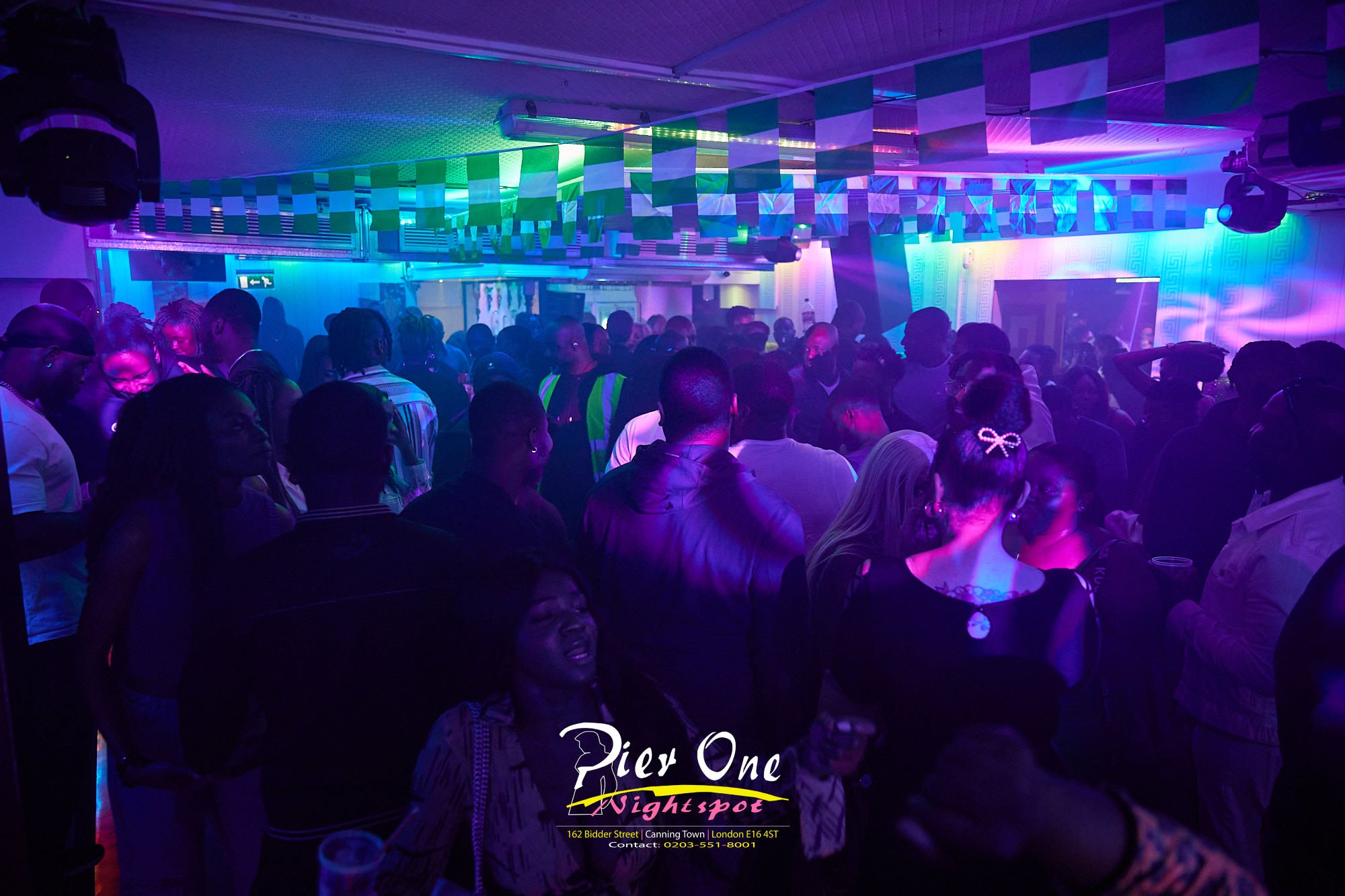 Afrobeats Clubs in London [2026 May Update]