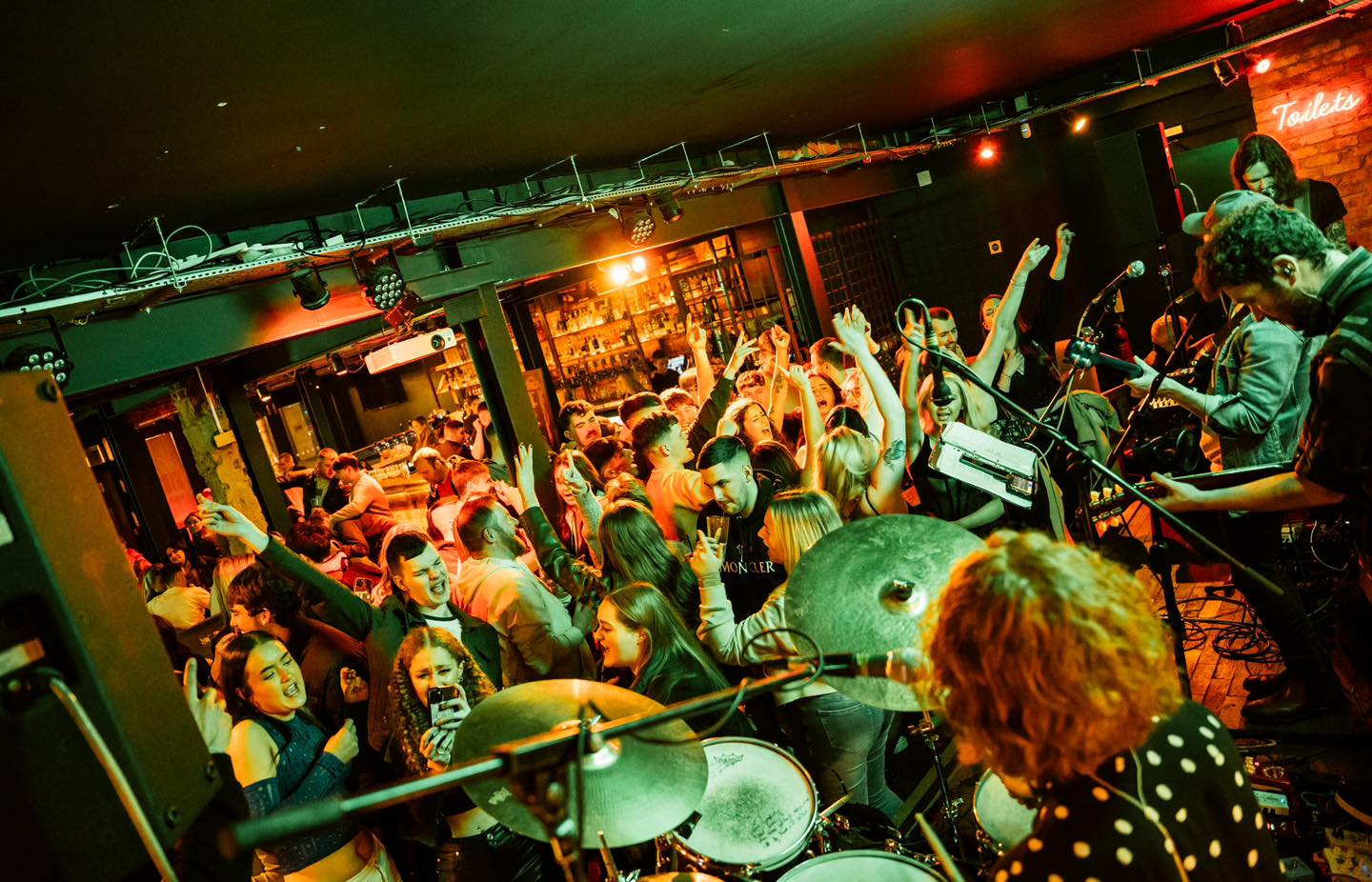 Belfast Nightlife • A Complete Guide [2025 November Update]
