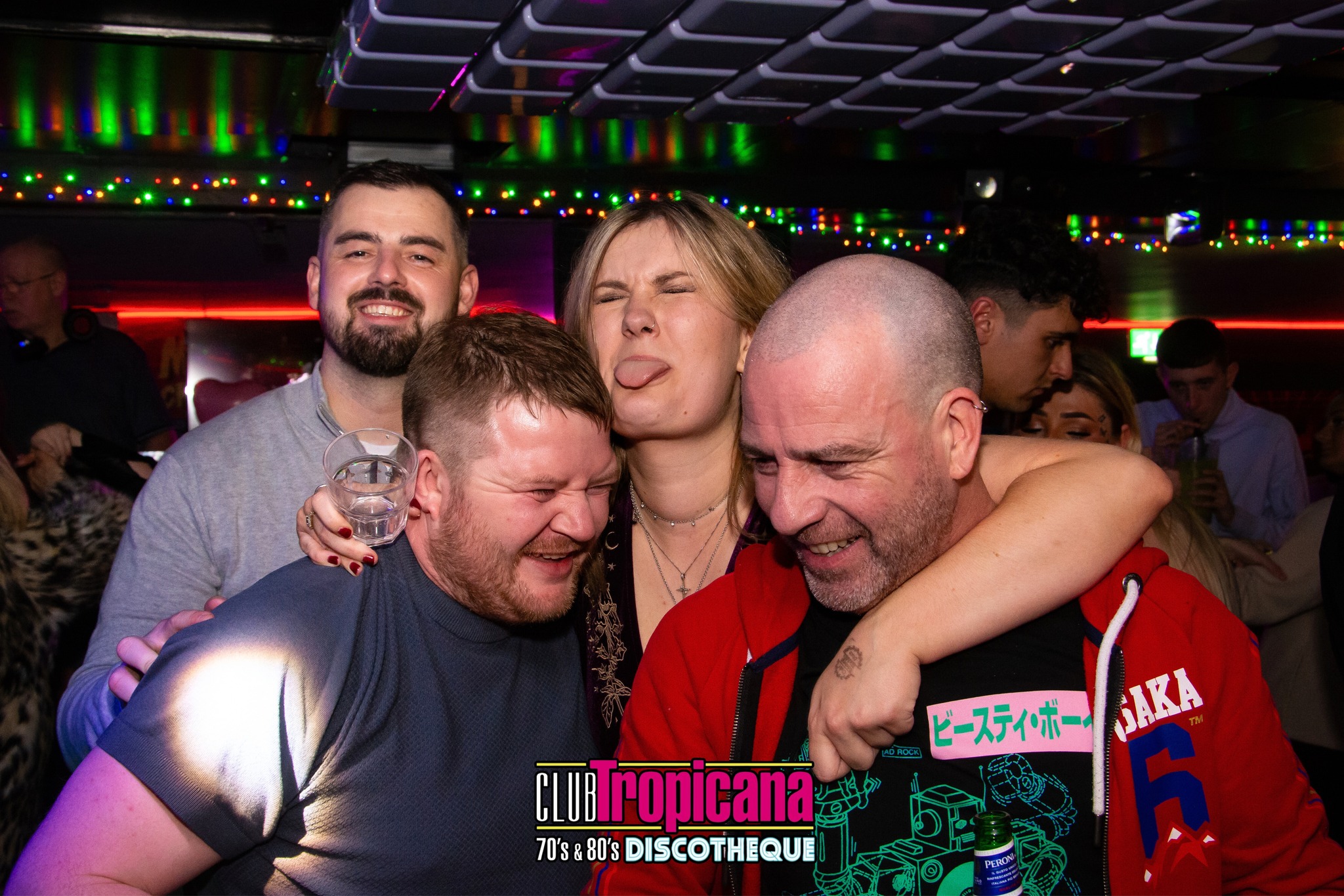 5 Best RnB Clubs in Edinburgh [2026 April Update]
