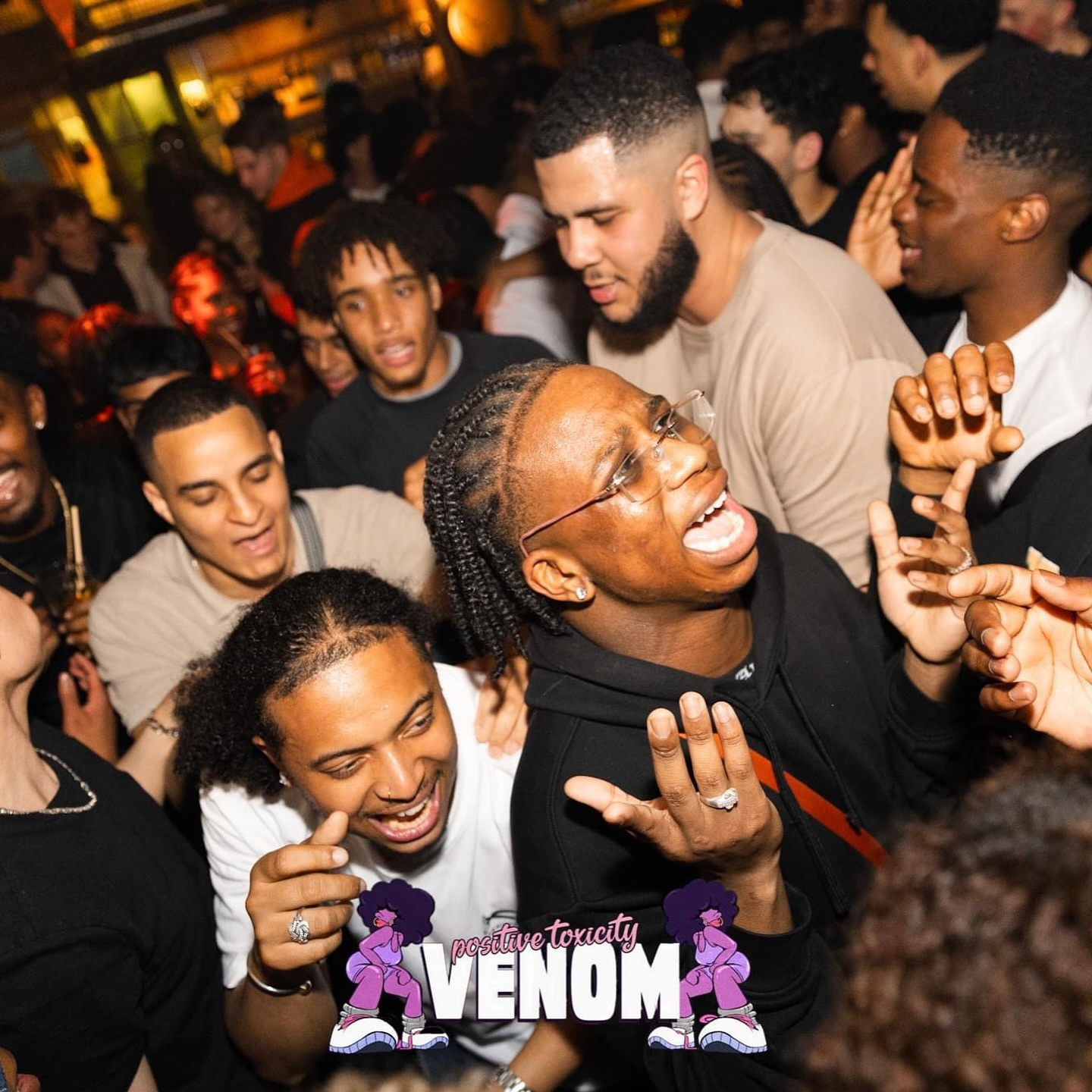 5 Best RnB Clubs in Amsterdam [2025 December Update]
