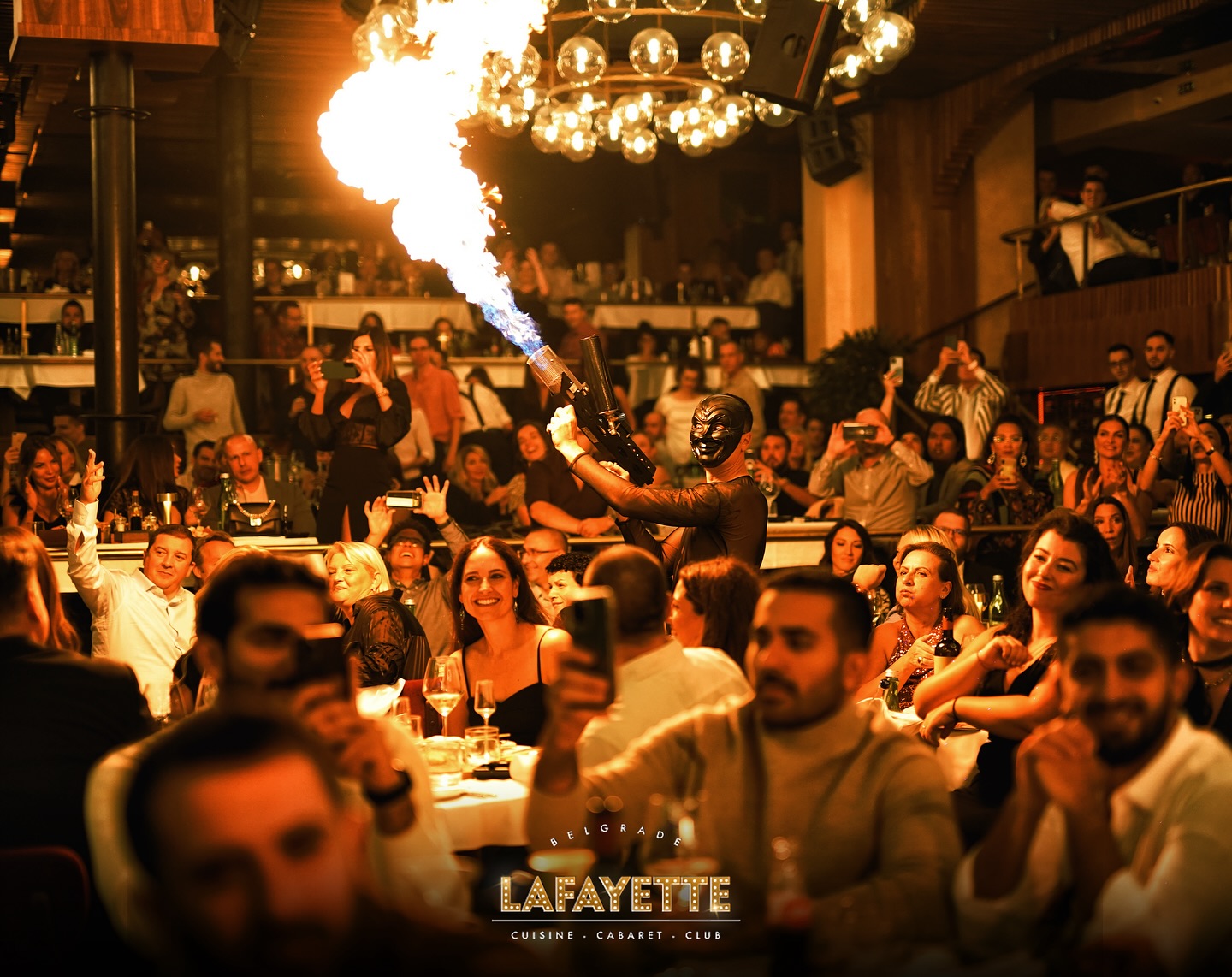 6 Best VIP Clubs in Belgrade [2026 May Update]