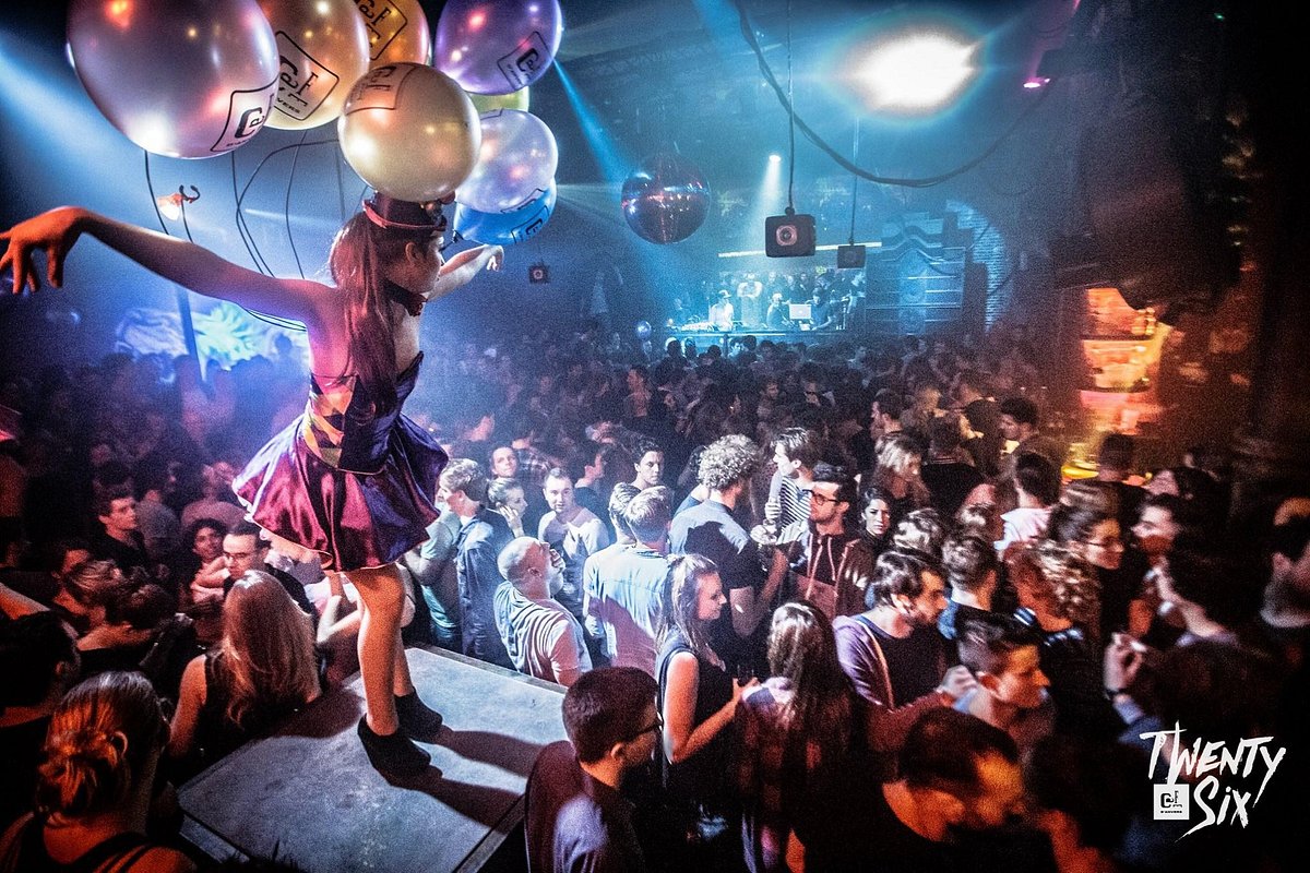 Antwerp Nightlife • A Complete Guide [2025 October Update]