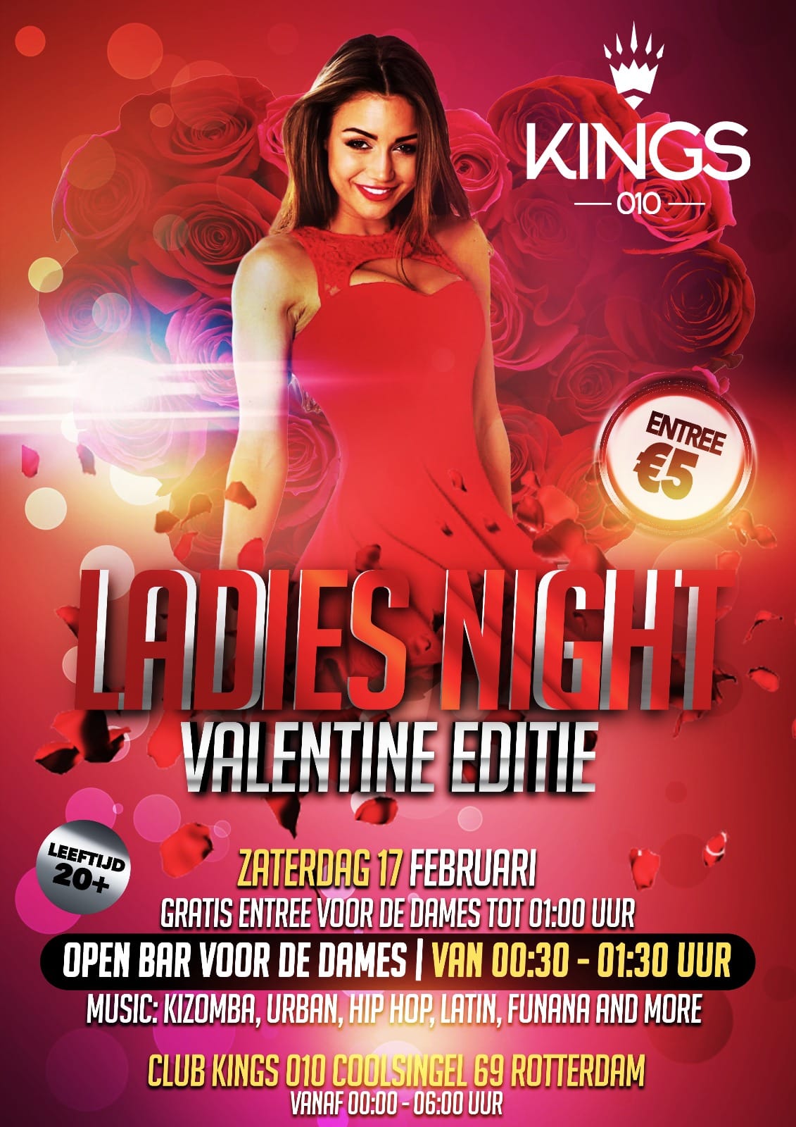 10 Best Nightclubs In Rotterdam [2026 April Update]