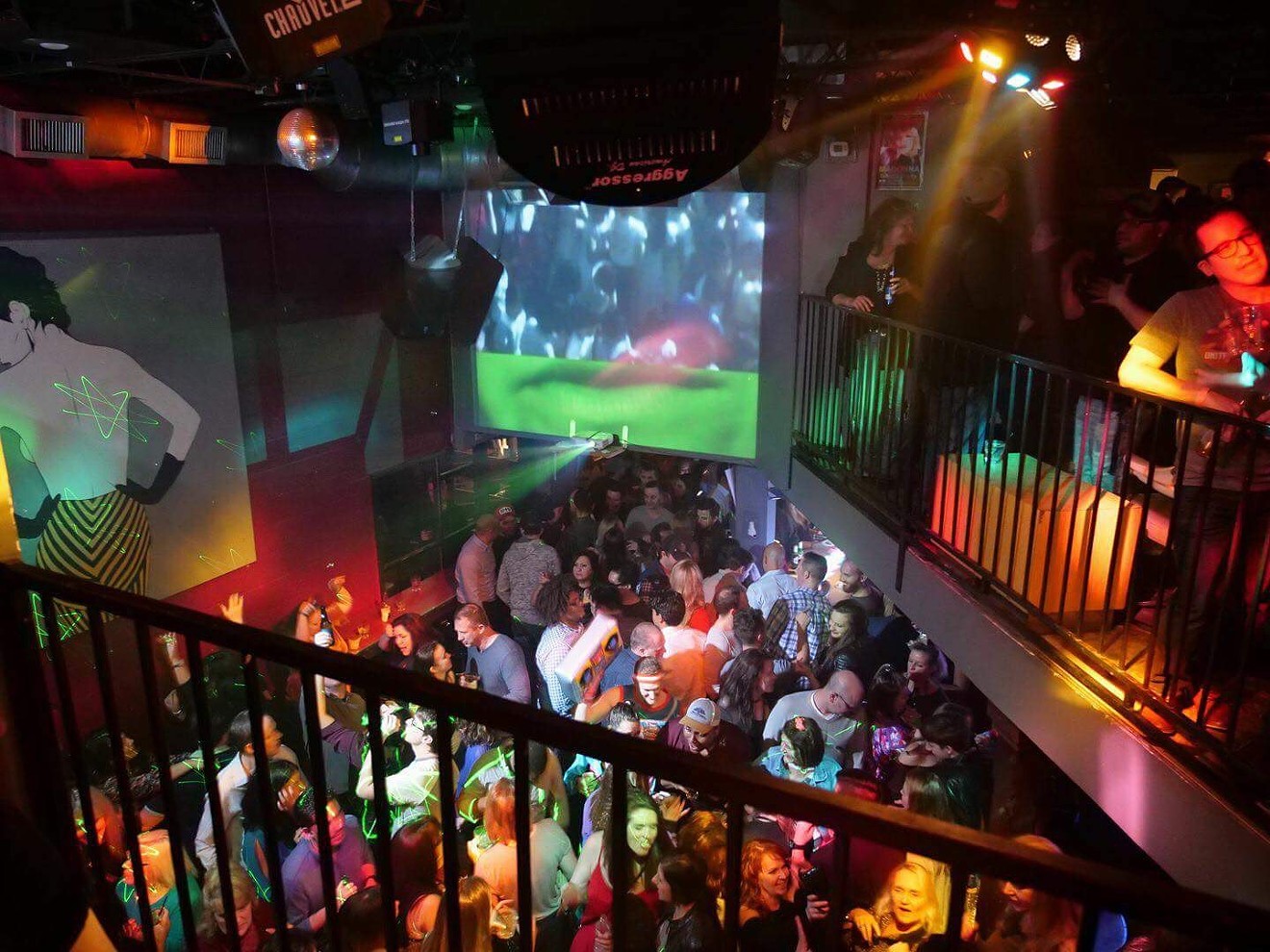 Houston Nightlife • A Complete Guide [2025 November Update]