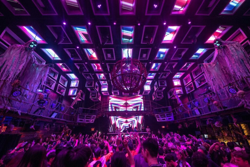 EDM Dance Clubs In New York 2024 April Update 