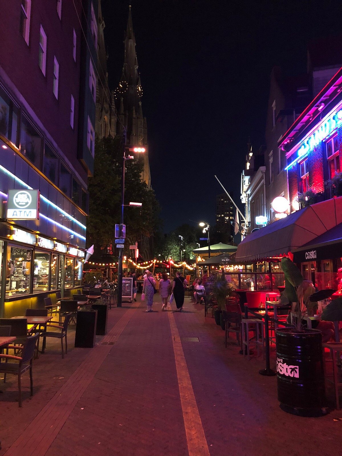 Eindhoven Nightlife • A Complete Guide [2025 October Update]