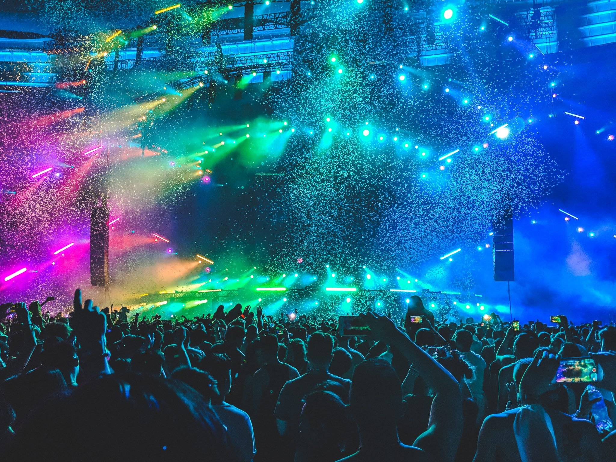 Top 6 Techno Clubs in Utrecht [2025 September Update]