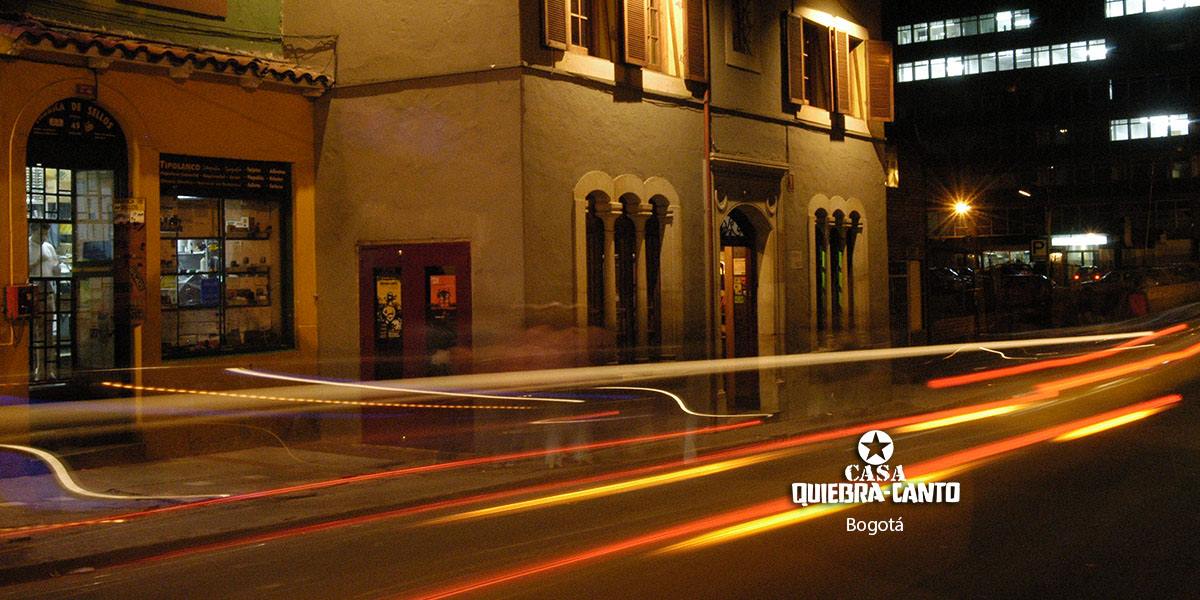 Bogota Nightlife • A Complete Guide [2025 November Update]