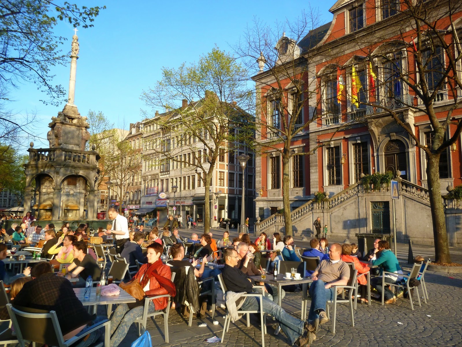 Liege Nightlife • A Complete Guide [2025 October Update]