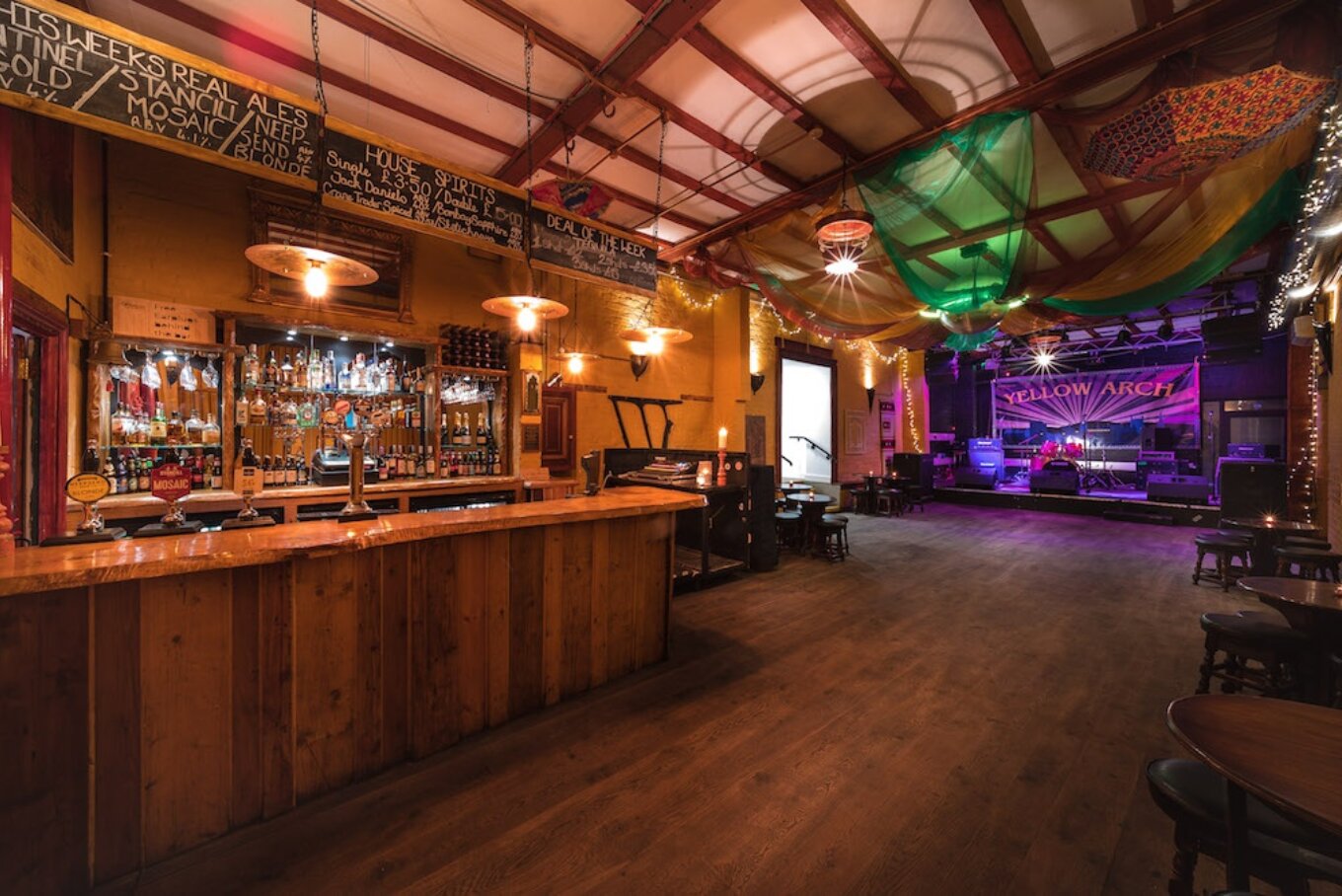 5 Best House Music Clubs in Sheffield [2026 June Update]